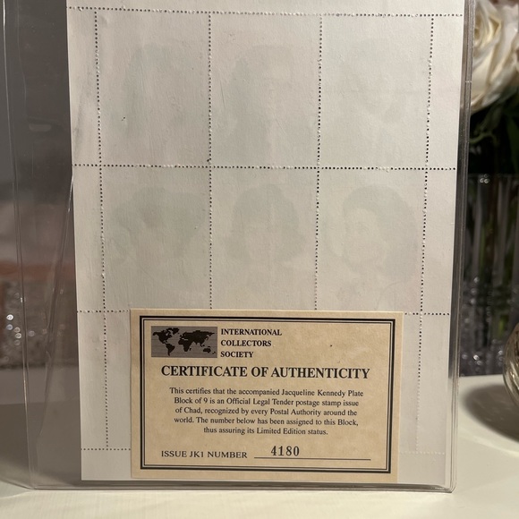 International Collectors Society | Other | Vintage Limited Edition ...